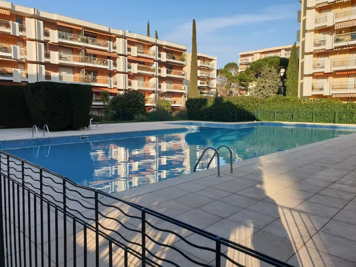 Charmant Appartement Centre-ville - Saint-Raphaël