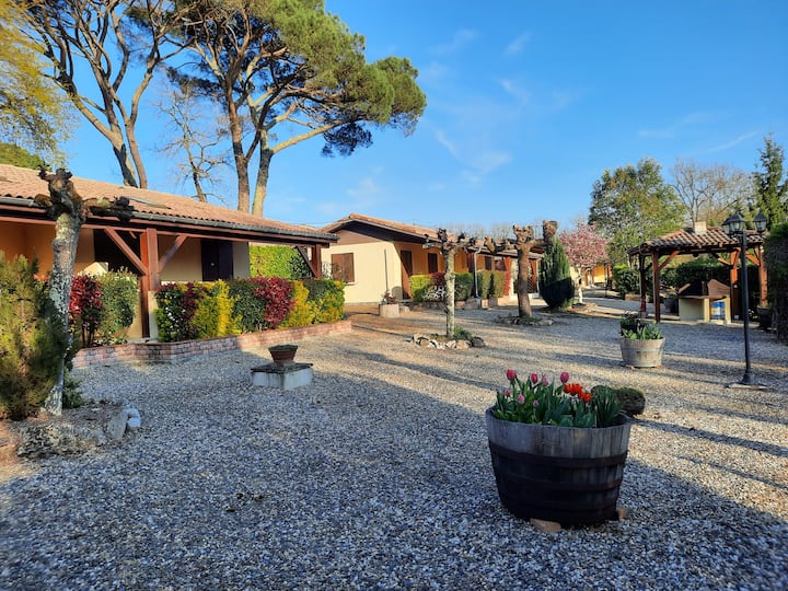 Logement Mf 5 - Barbotan les Thermes