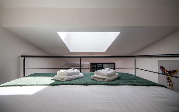 Le Minimaliste Pkwifi Clim Terrasse - Millau