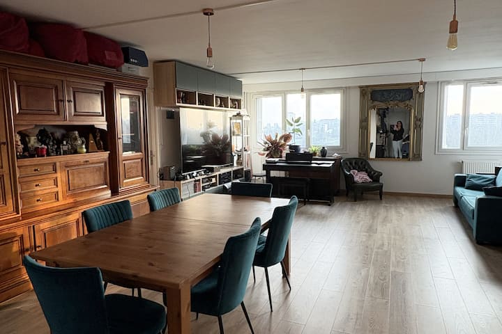 Appartement Montreuil - Montreuil