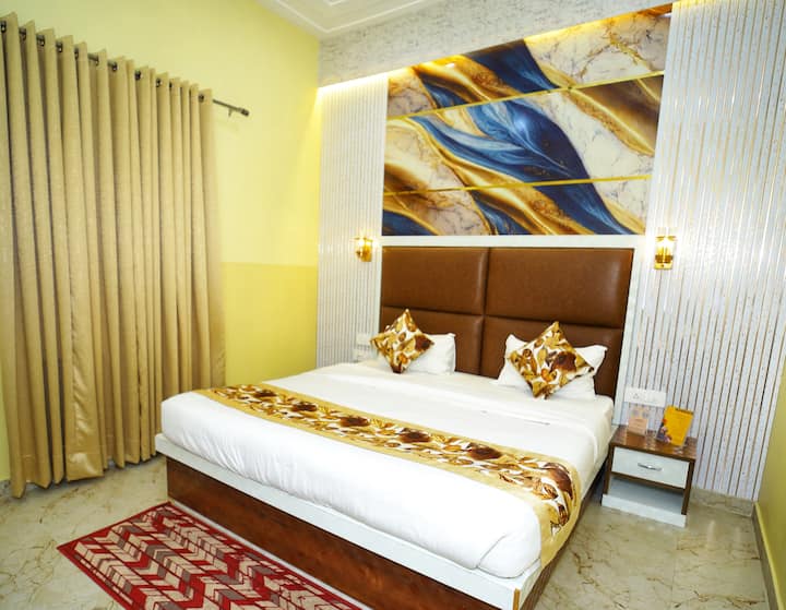The Orchid Retreat Homestay - 04 Rooms - Agra