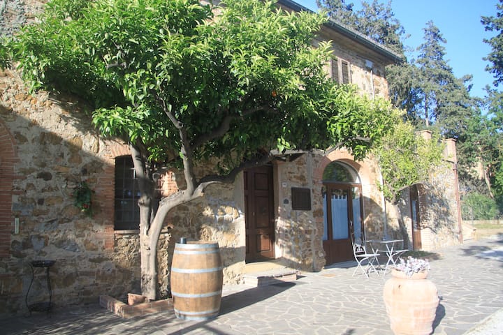 Agriturismo Il Broletto "Il Falconiere" Tuscany - Suvereto