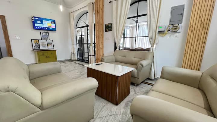 Neelkant Villa | 3 Bhk Home - リシケシュ