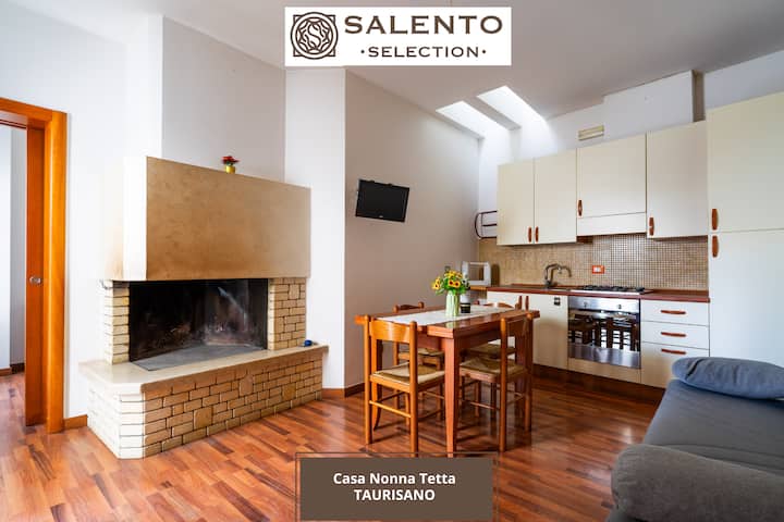 Casa Nonna Tetta - Salento Selection - Ugento
