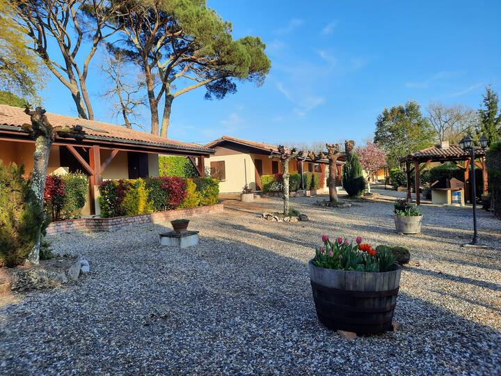 Logement Mf 8 - Cazaubon