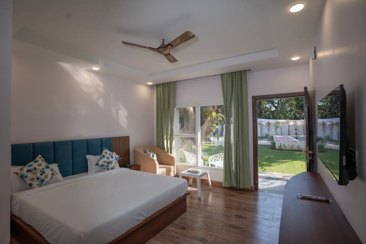 Corbett Hidden Paradise - Jim Corbett National Park