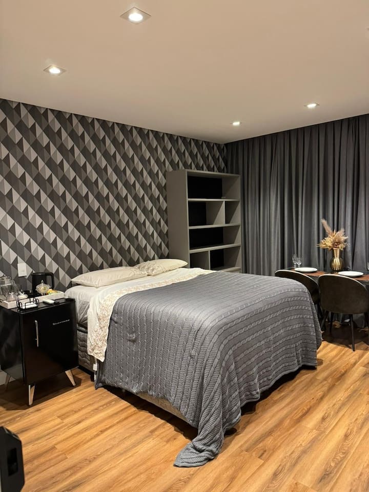Suíte Luxo 2 Pessoas - Sorocaba. - Sorocaba