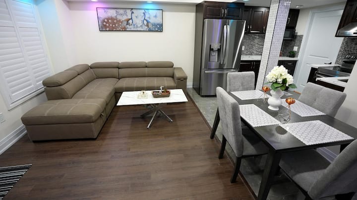 First Floor Apartment - 1 Bed - Pickering