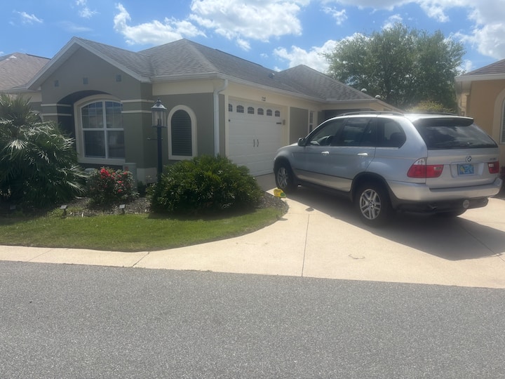 Great House With Private Yard! - The Villages, FL