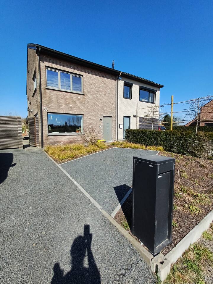 Gezellig Landelijk Camperen - Anvers