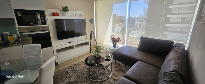 Apartamento Amoblado - Viña del Mar