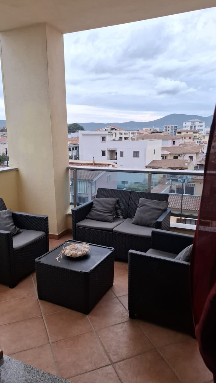 Olbia Relax, 4 Posti Letto - Olbia