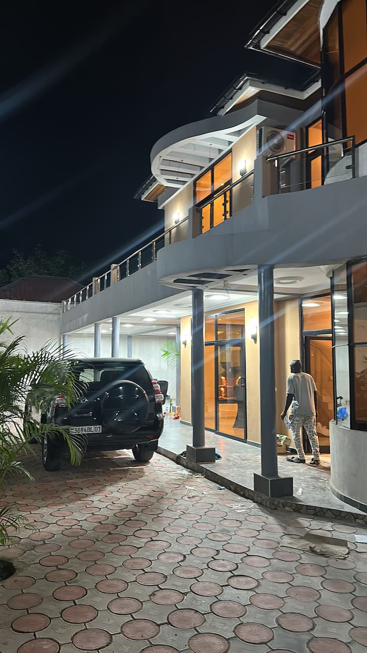 Villa Vimalia - Kinshasa