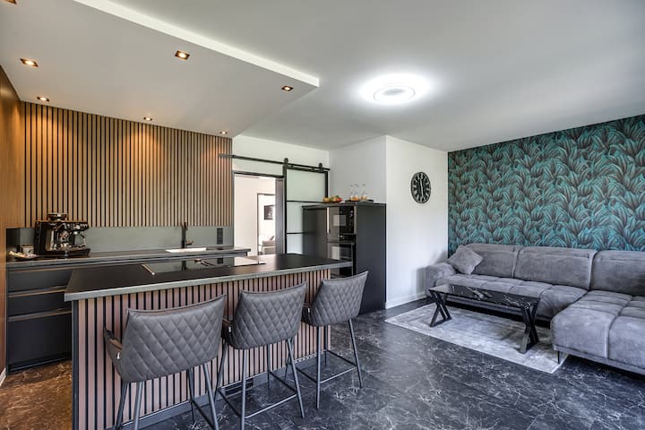George Apartment Mit 2 Schlafzimmern - Düsseldorf