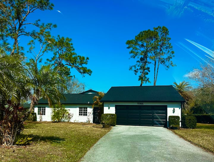 Home Where You Enjoy Family Time - Wesley Chapel