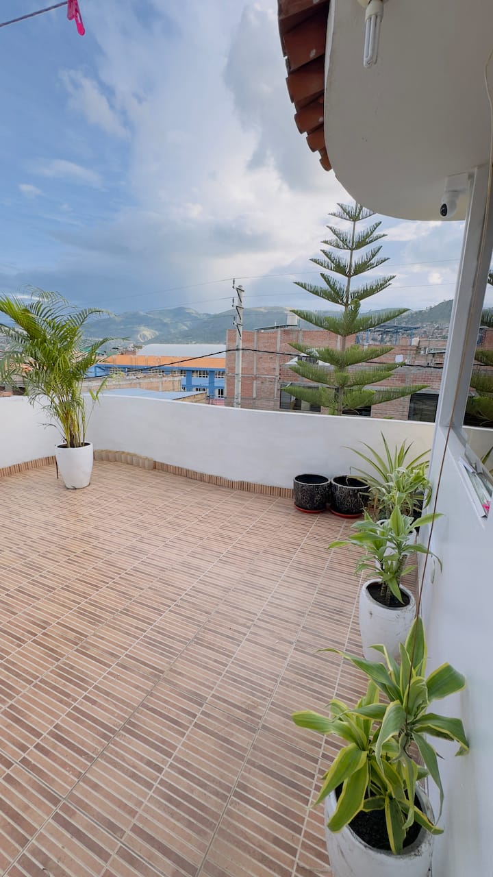 Departamento En El Centro 2 - Ayacucho