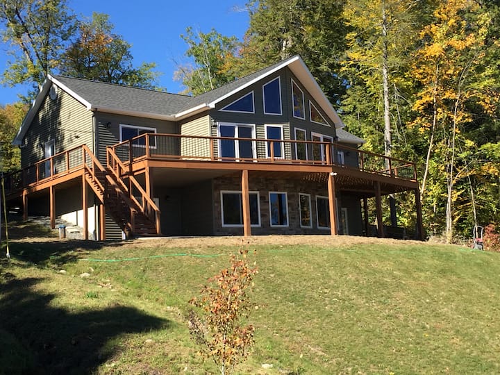 Peaceful Sunrise Sceniclakefront - Gloversville, NY