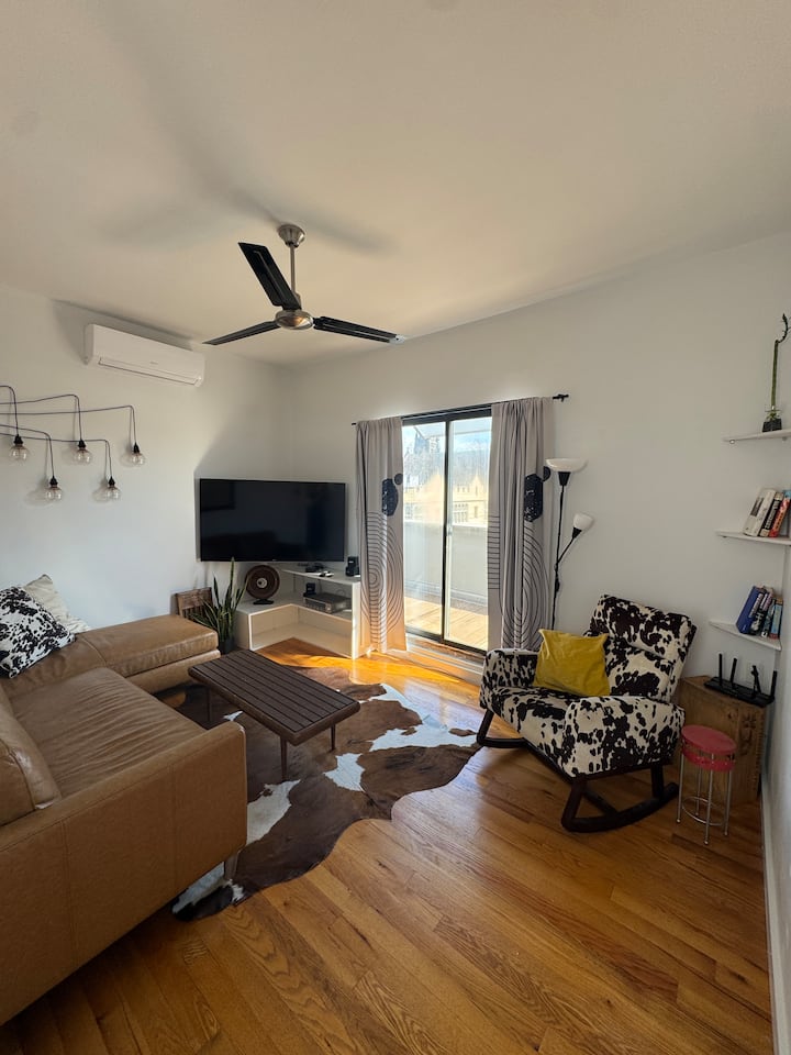 2br With Private Deck-360° Views - Brooklyn, NY