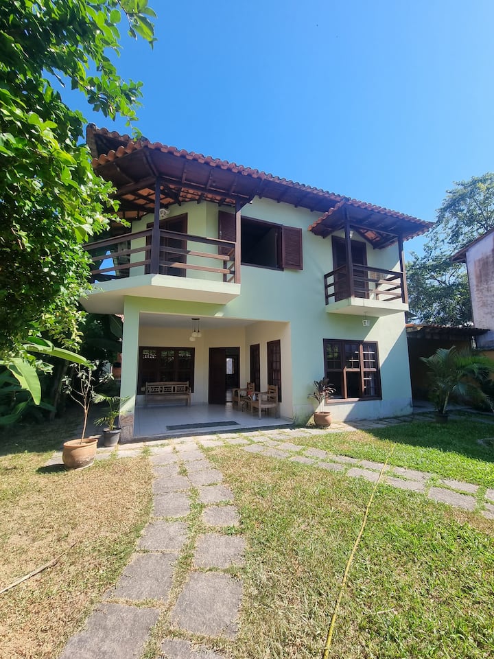 Casa Bem-te-vi Colibri - Paraty