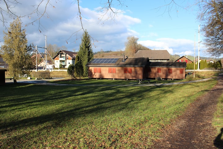 Pfadiheim Ramsei - Schweiz