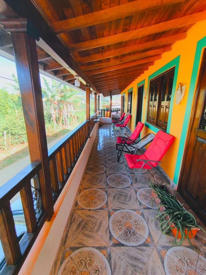 Finca La Carolina - Jericó