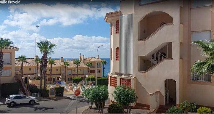 Leilighet Ved Strand Og Golfbane - San Miguel de Salinas