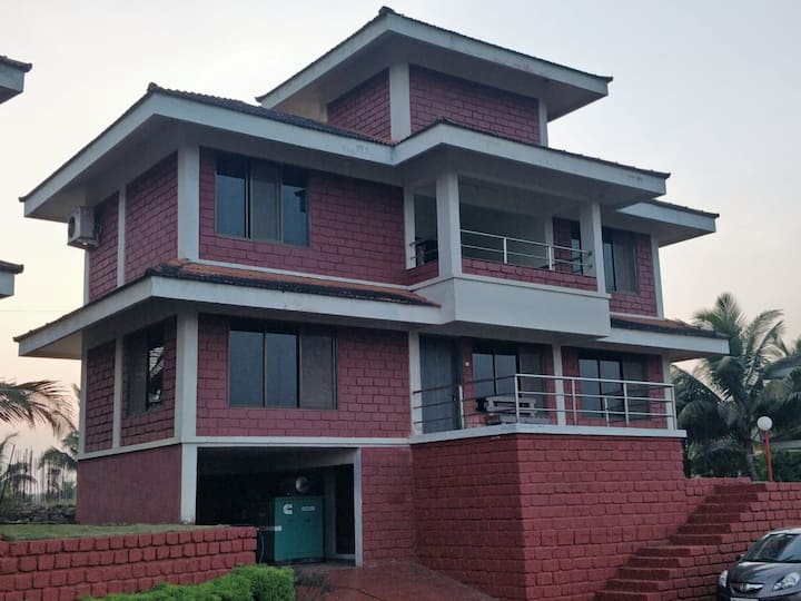 Konkan Haven Villa - Guhagar