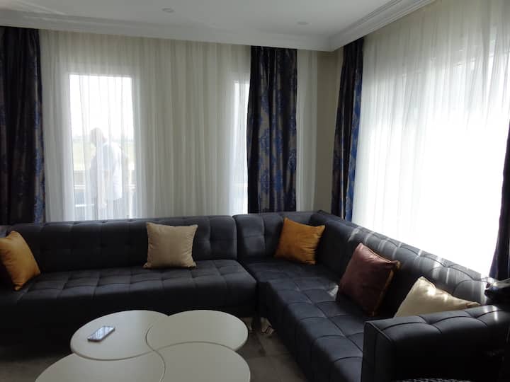 Lüx Havuzlu 2+1 Duplex Villa - Silifke