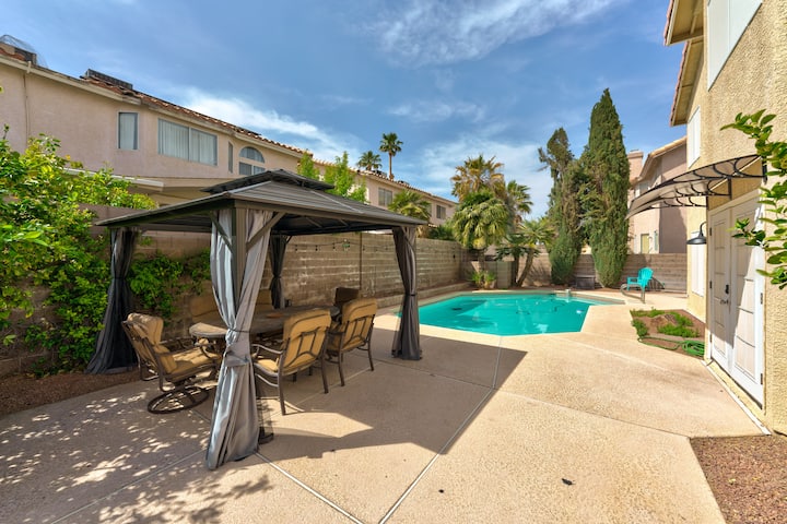 4 Bd Spacious, Pool,  Extended Stay, Pet Friendly - Henderson, NV