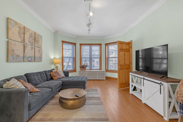 Lovely Apartment With Parking - Rogers Park - Chicago