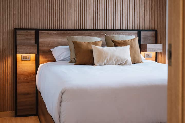 Lindo Y Espacioso Apto/ 2 Habitaciones/ 2 Baños - Ciudad de Guatemala