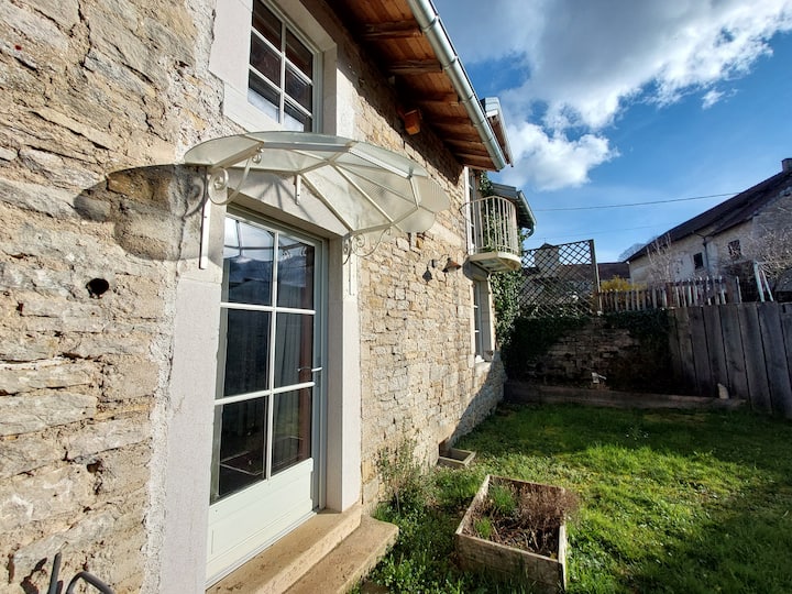 Studio Cosy Et Plein De Charme - Clairvaux-les-Lacs
