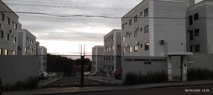 Apto Novo, Próx. áRea Central, E Pontos Turísticos - Foz do Iguaçu