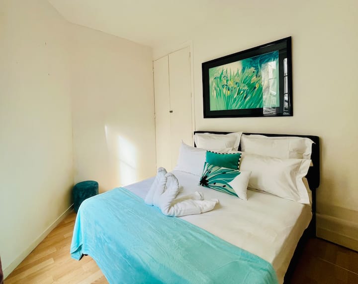 Logement Charmant Cosy Central - Caen