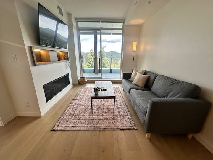 One Bear Mountain 2 Bed Suite - Langford