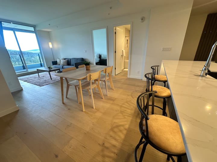 2 Bed Suite At One Bear Mountain - Langford