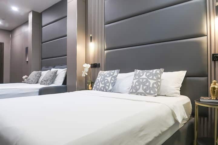 New Comfy 2 Beds Studio Apt@ Somerset/orchard Area - Tanglin