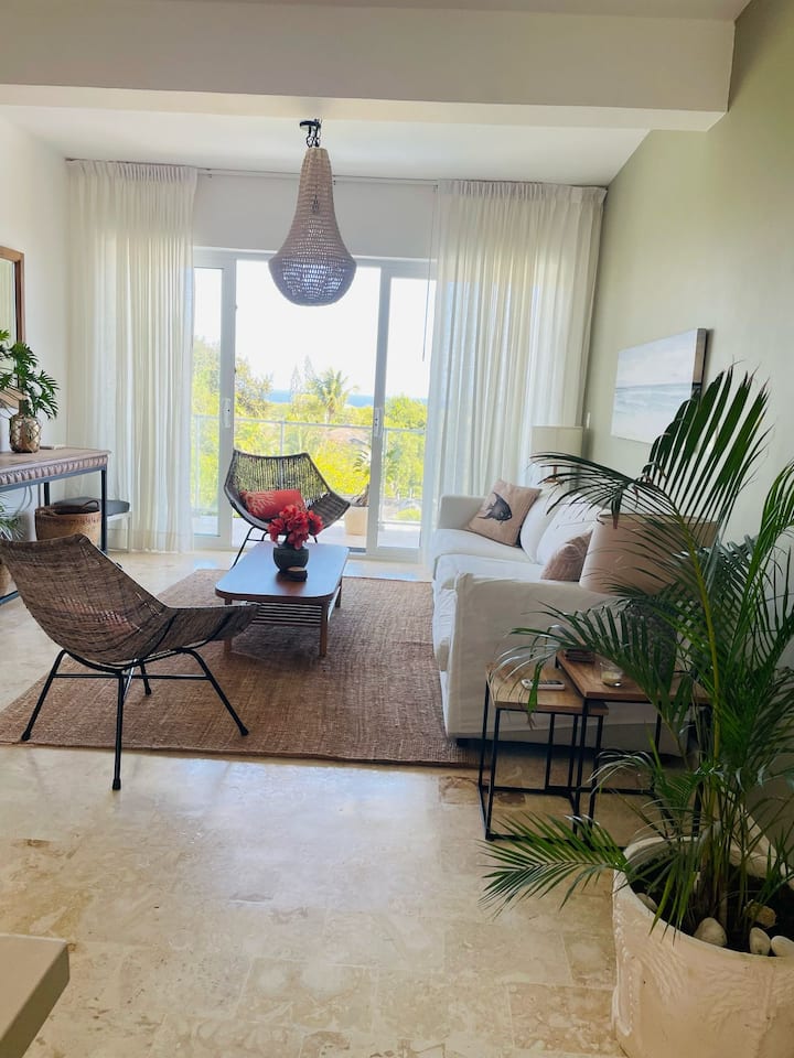 2br Penthouse With Rooftop - Cabarete
