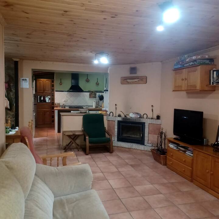 Casita Embalse Benageber - Chelva