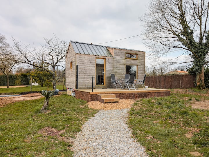 Tiny House Ô Coeur - Parthenay
