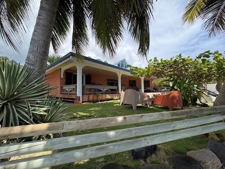 Villa Hereiti - French Polynesia