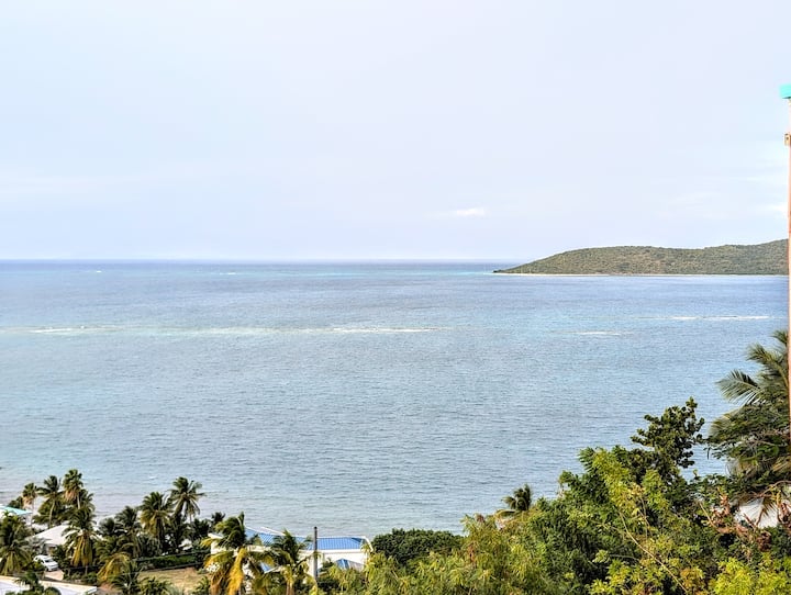 Lookout Point At Coakley Bay - Saint Croix