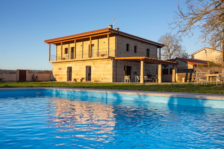 Casa Rural La Molinera- Ribeira Sacra - Ourense