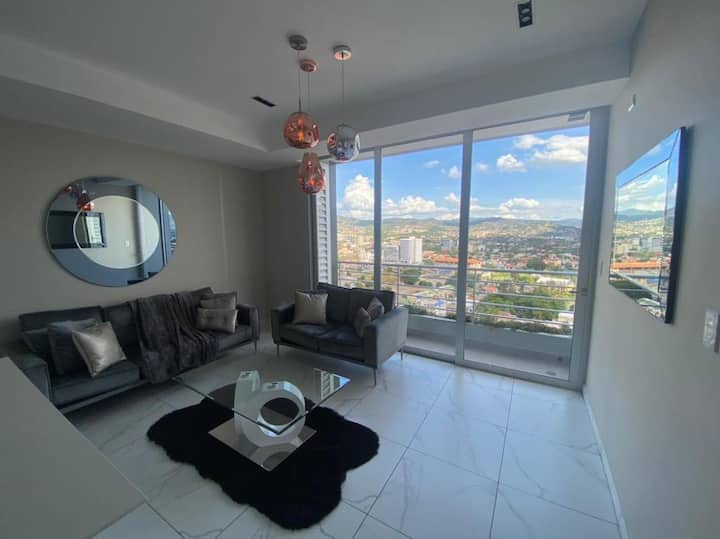 Apartamento, Torre Nivo - Tegucigalpa