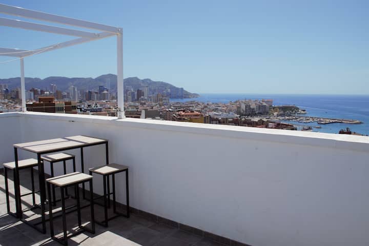 Saranova Atico - Benidorm