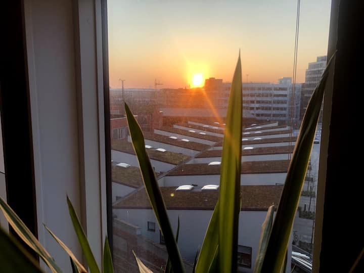 Lækker Moderne Lys Central 3 V. - Copenhague