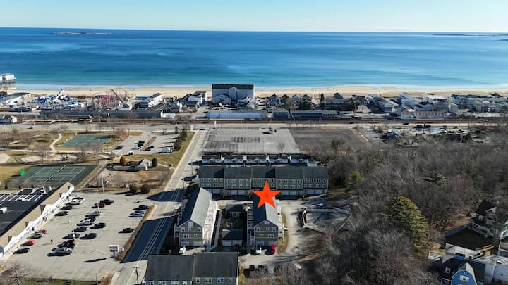 Condo In Old Orchard Beach - Saco, ME