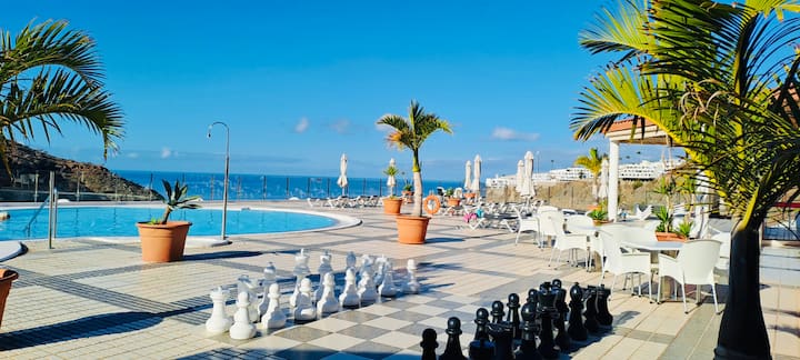 Infinity Horizon Apartment - la Grande Canarie