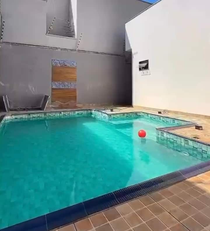 Casa Localizado Perto Do Evento - Rio Verde