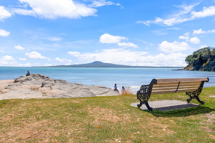 Wonderful Guest Suite Steps To St Heliers Beach - Auckland